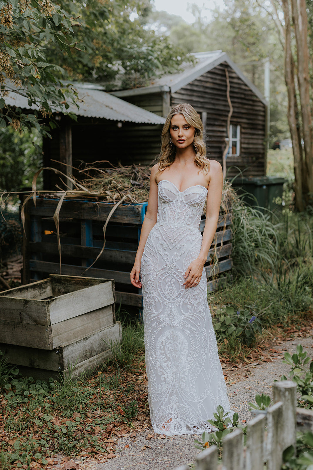 Sarah Joseph Couture